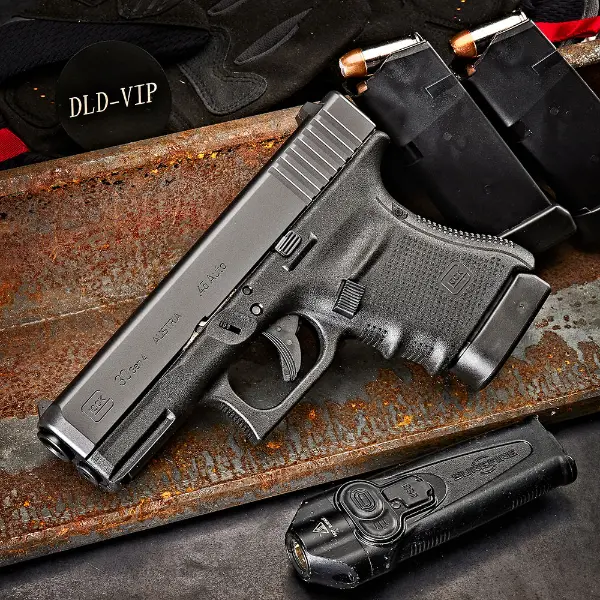 glock 30 mos